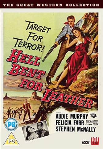 Hell Bent For Leather (PG) - CeX (UK): - Buy, Sell, Donate